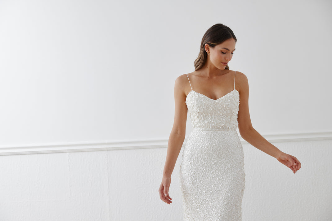 Karen Willis Holmes Bridal Gowns - Honey Fawn Boutique, Launceston Tasmania