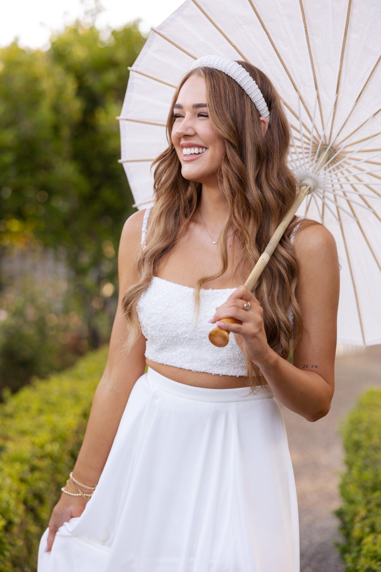 Noor | Stella York | Honey Fawn Boutique