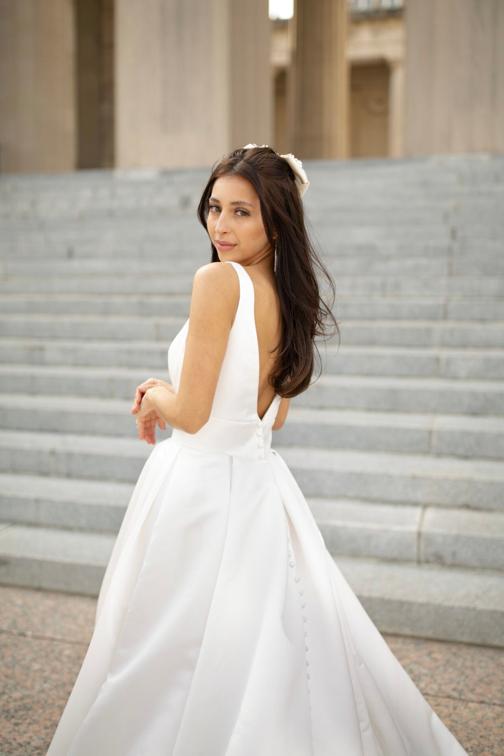 Black Wedding Gowns | Honey Fawn Boutique | Bridal, Formal & Giftware in Tasmania