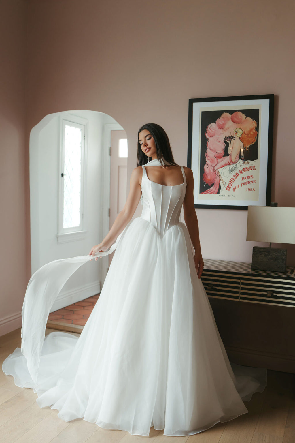 Barnes (SY8222) - Stella York - Wedding Gown - Launceston Tasmania