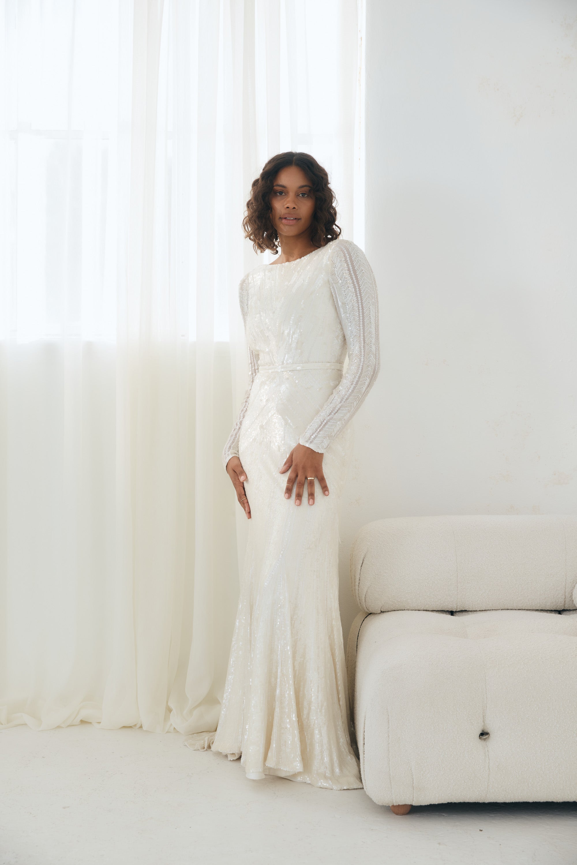 Karen Willis Holmes Bridal Gowns - Honey Fawn Boutique, Launceston Tasmania