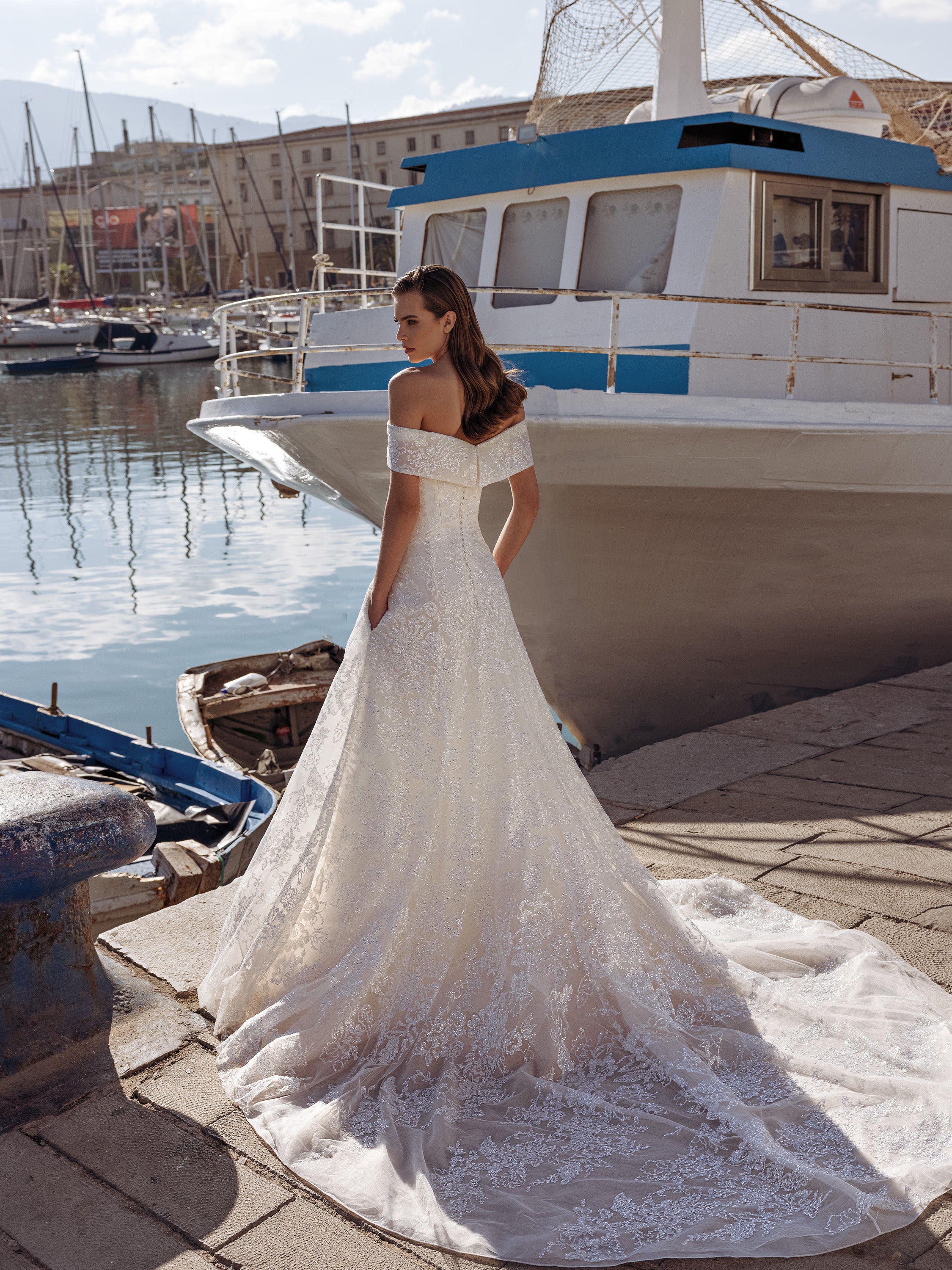 Wedding Ball Gowns - Honey Fawn Boutique, Launceston Tasmania