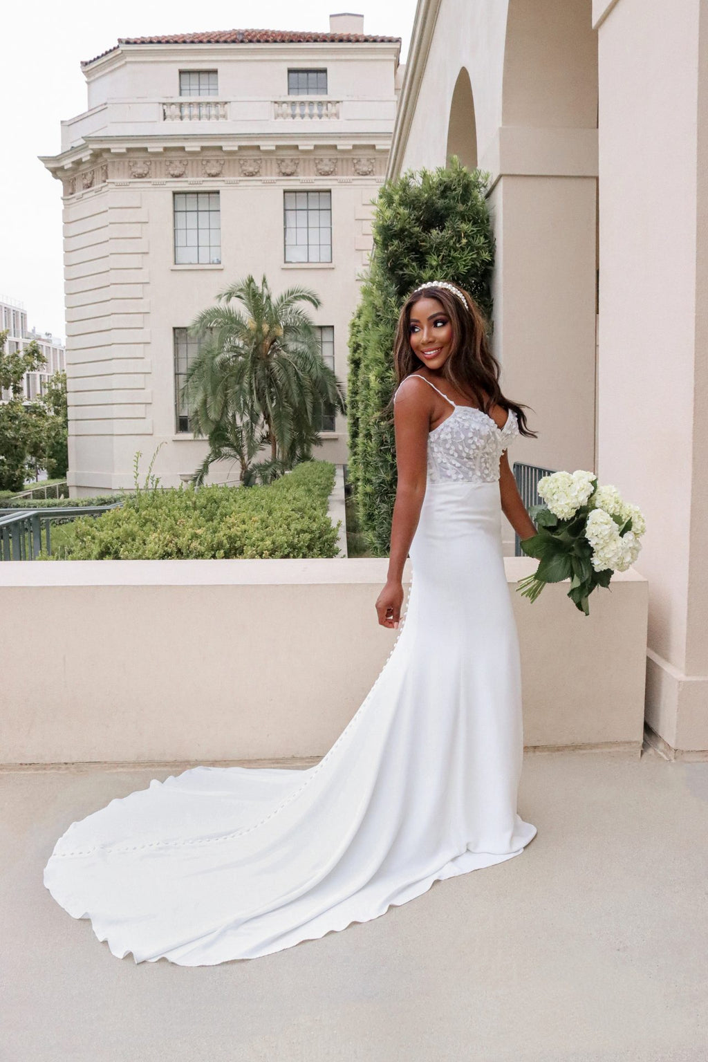 Rayna | Stella York | Honey Fawn Boutique